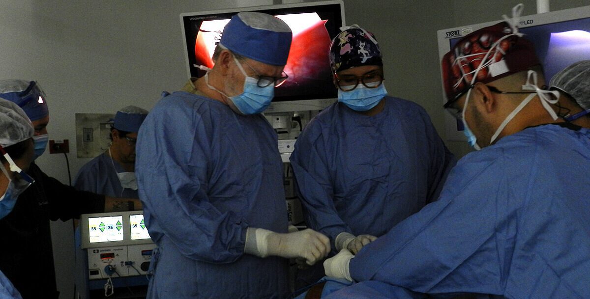 Cirugía de Colon y Recto - Fundación Valle del Lili