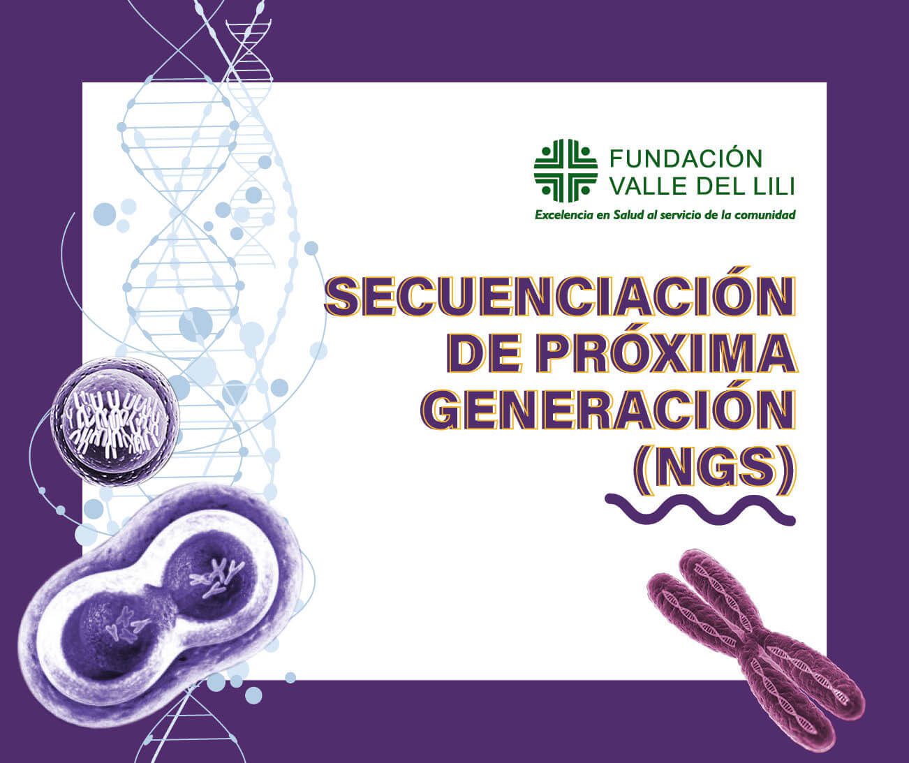 Secuenciación | Laboratorio Clínico Fundación Valle de Lili