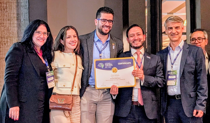 ¡Fundación Valle del Lili obtuvo la certificación como Centro Avanzado ...